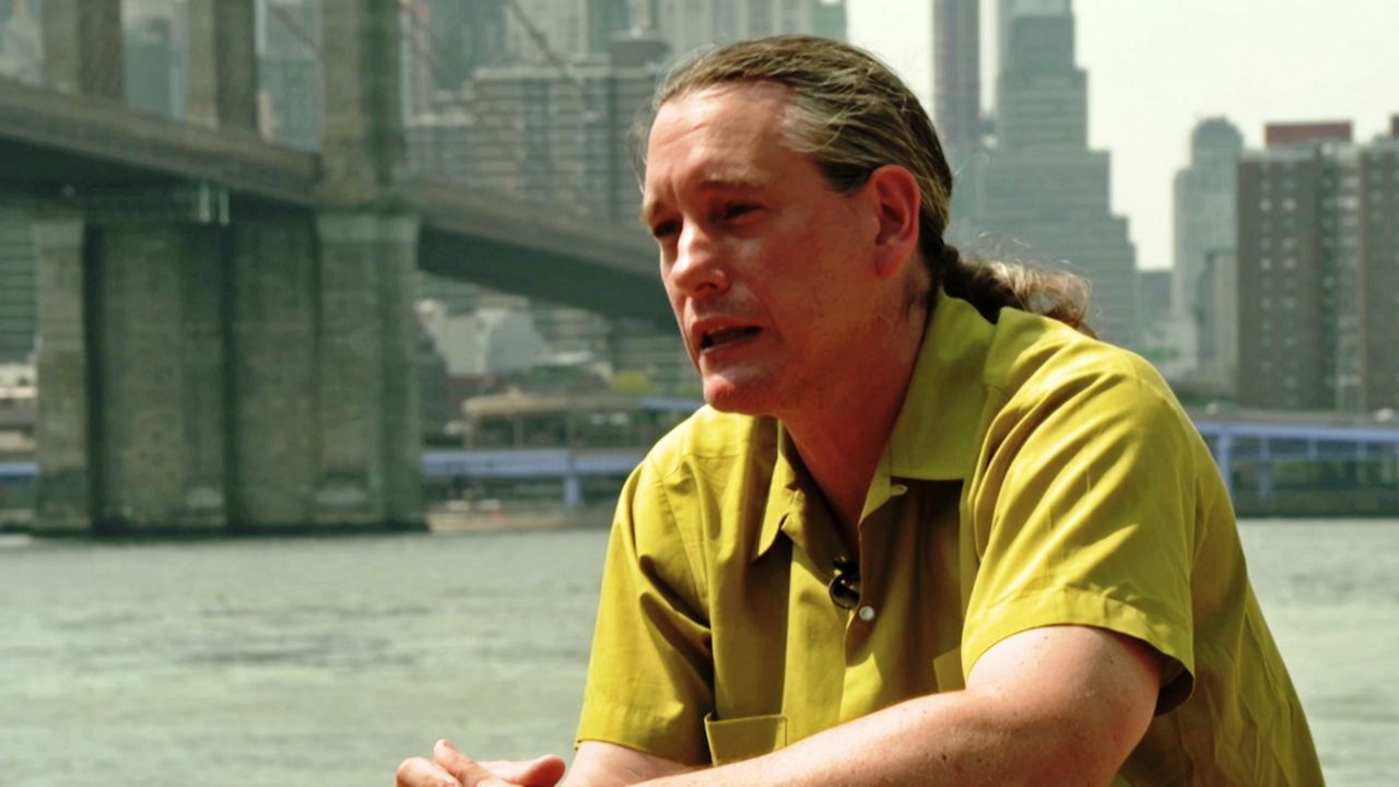 His Family Built the Brooklyn Bridge. Now, He Gives Tours of It.