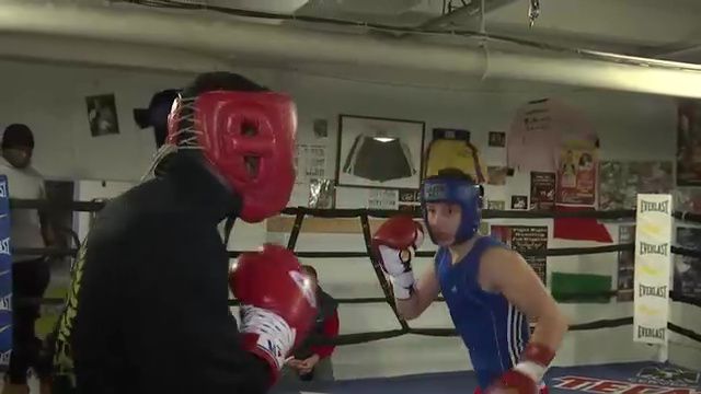 Brooklyn Boxing Program Produces Prize Fighters and Crime Fighters