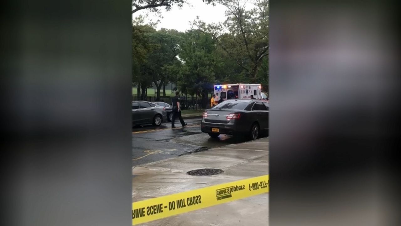 NYPD Investigates Deadly Shooting in Cypress Hills NYPD Investigates Deadly Shooting in Cypress Hills