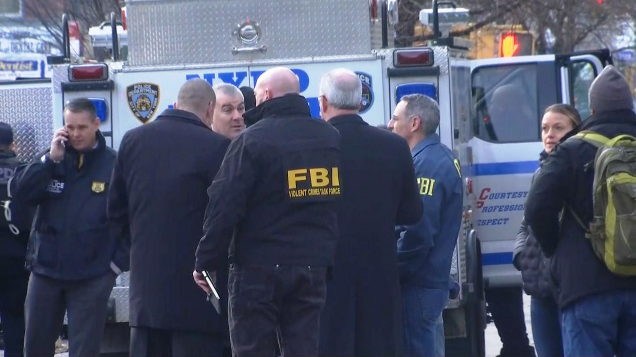 Federal Agents Heading to Cities 'Plagued by Violent Crime'