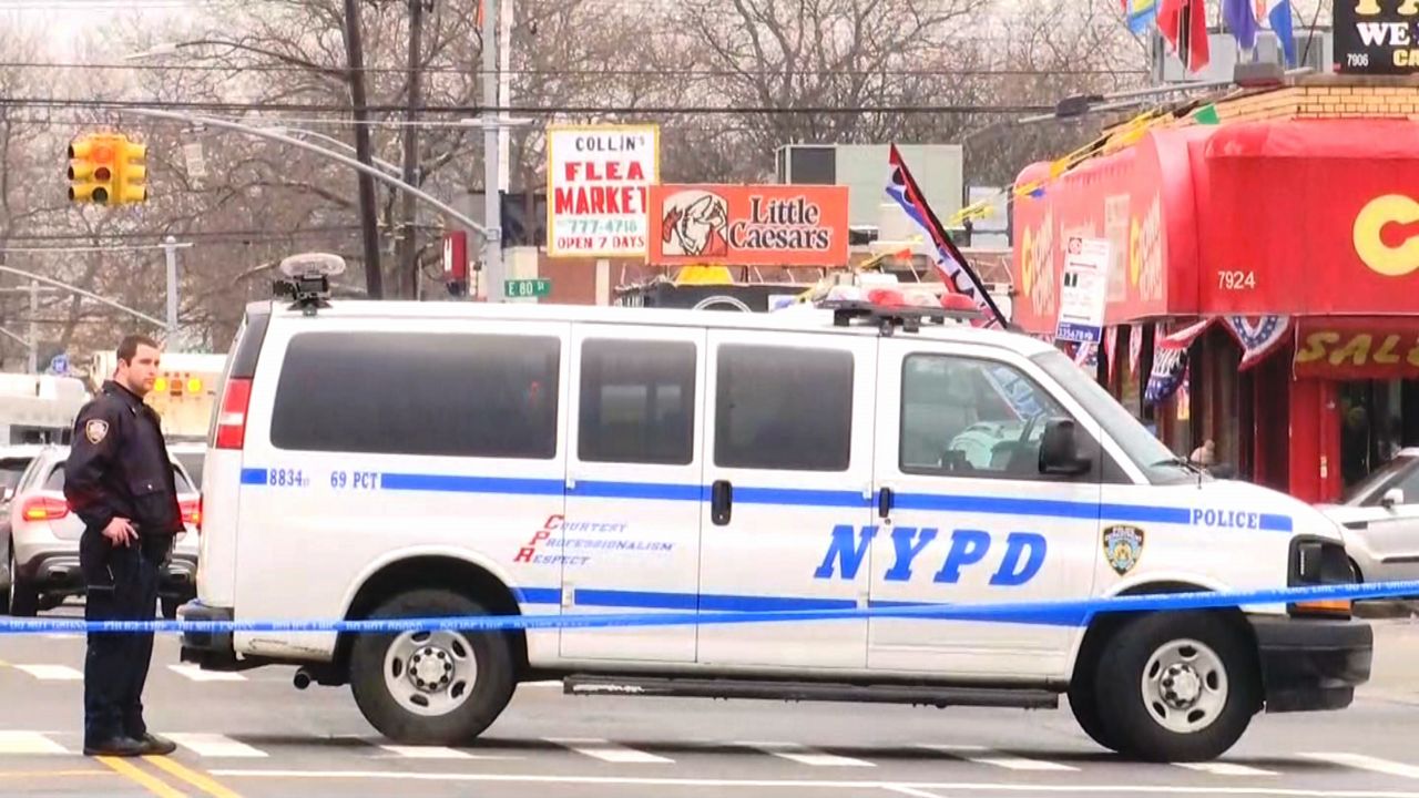 Woman 70 Killed In Hit And Run Crash In Brooklyn