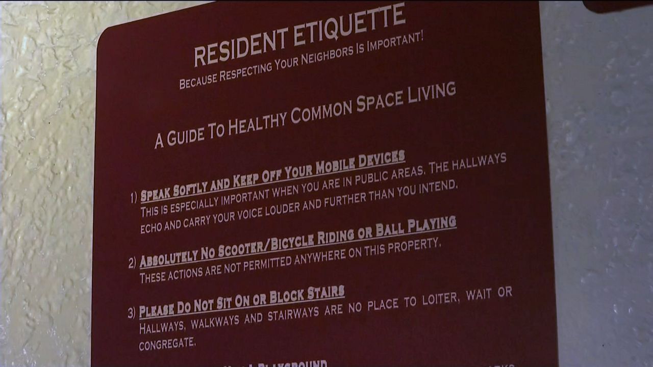 Tenants Face New Rules in Ditmas Apartment Complex