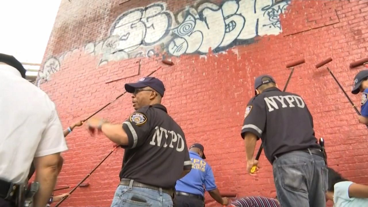 Low-Level Offenders avoid Criminal Record through Art Class