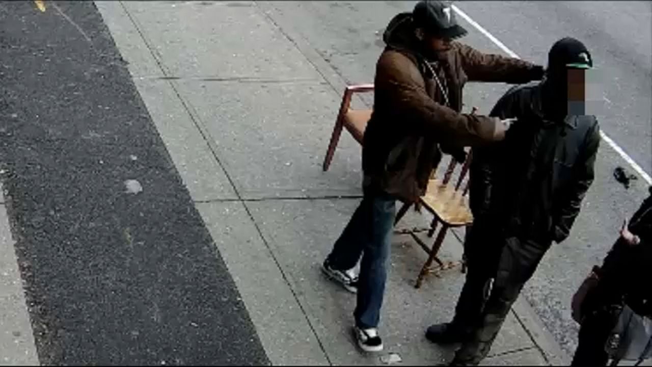 NYPD releases new video of moments leading up to police shooting of an ...