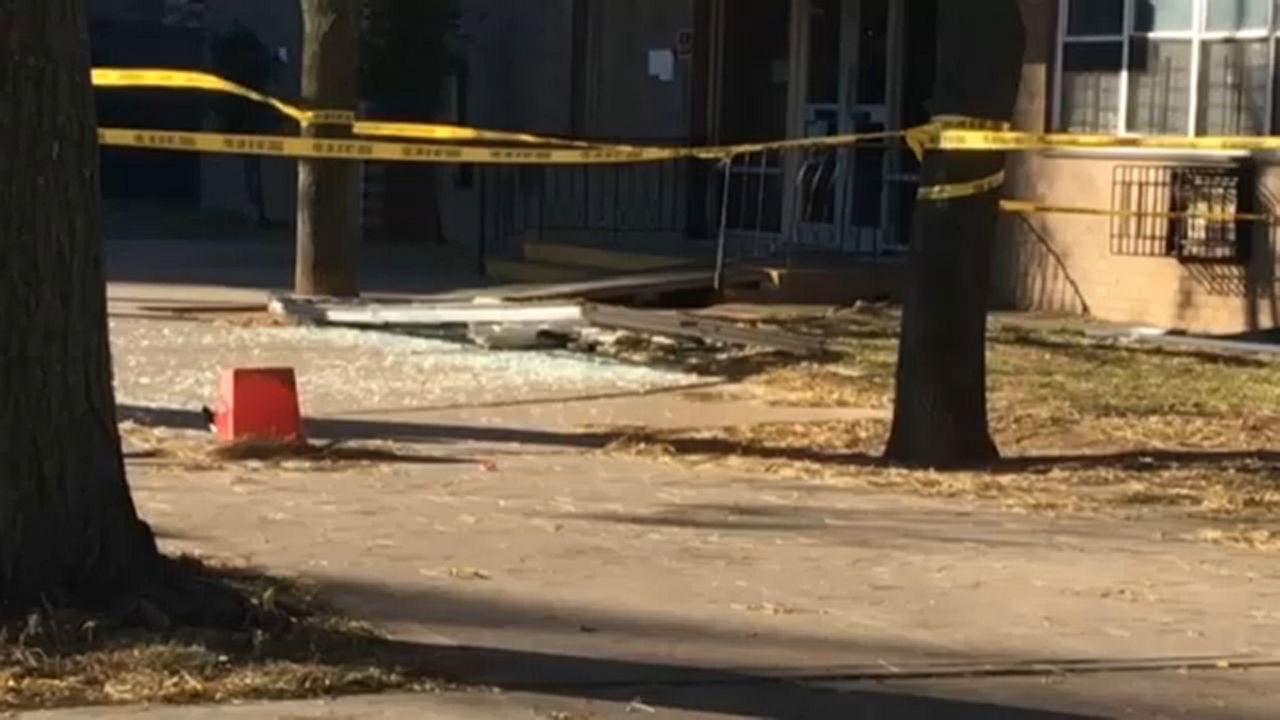 Four injured in bug bomb explosion in Brownsville