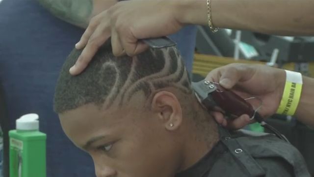 Barbers stay sharp at Bushwick clip competition