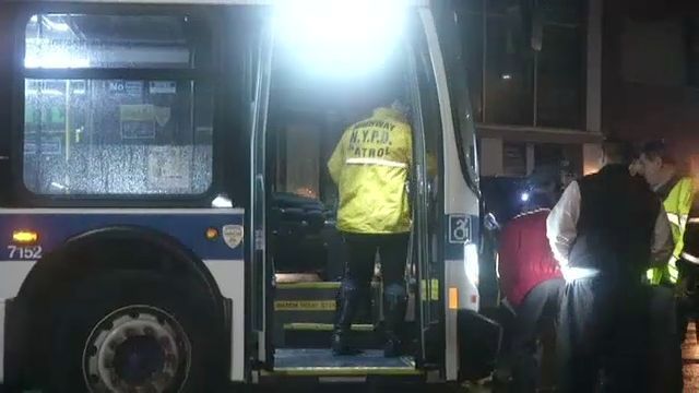 Woman, 62, Fatally Struck by MTA Bus in Brooklyn