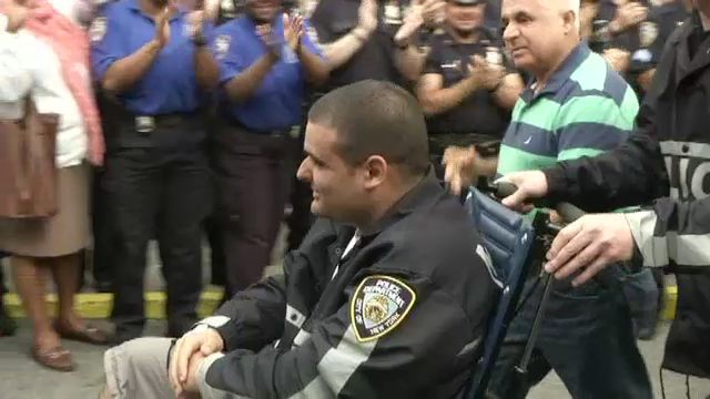 Transit Officer Slashed in Neck While Trying to Stop Assault Released ...