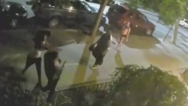 Video Shows Man Being Punched in Random Brooklyn Street Attack
