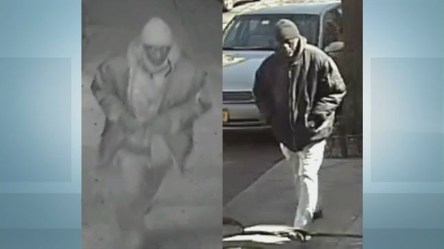 Police Seek Man Behind Violent Brooklyn Robberies