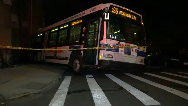 Source: Driver of Runaway MTA Bus Was Only on Job 3 Days