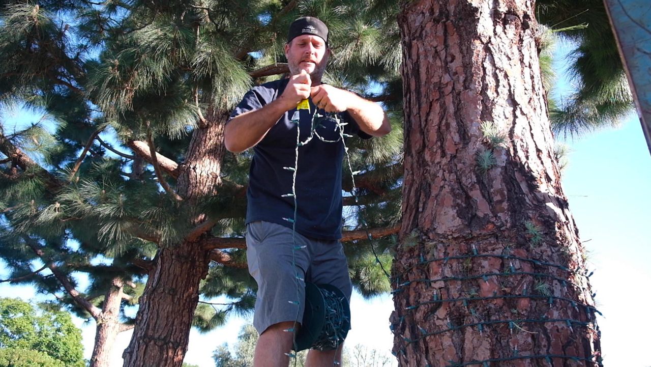 Meet the Clark Griswold of the Palos Verdes peninsula