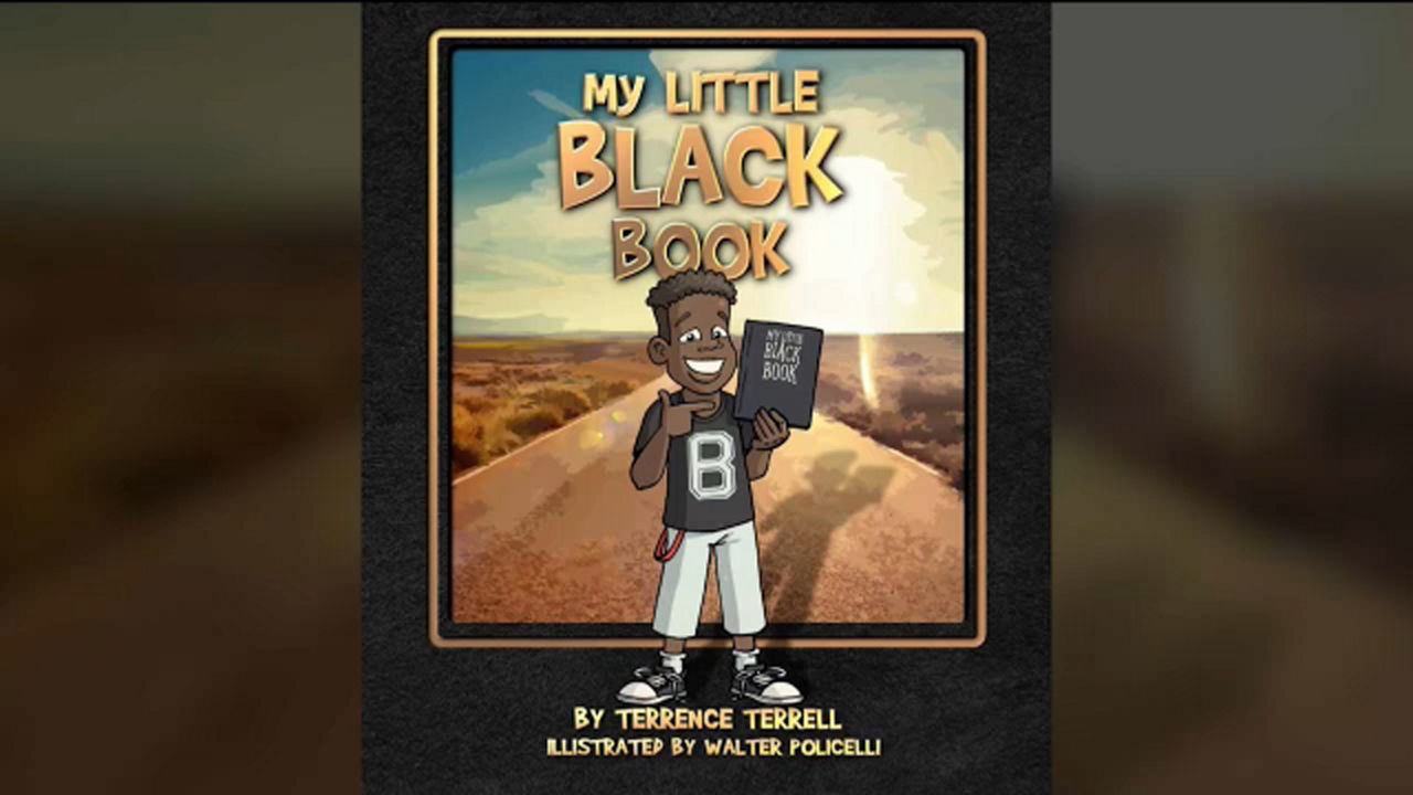Terrence Terrell Discusses New Sitcom, Children's Book