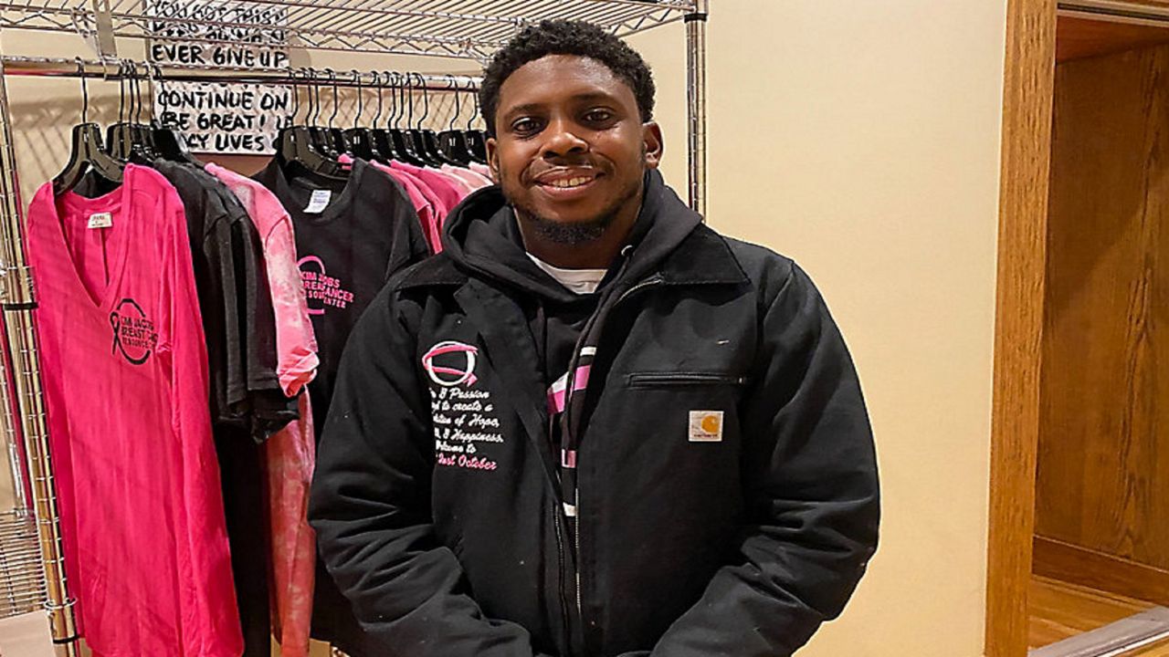 Man opens Ohio's first Black-owned breast cancer center