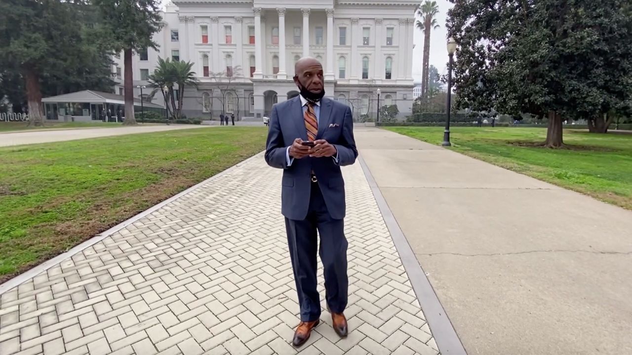 CA’s Only Black Senator Pushes for Better Representation