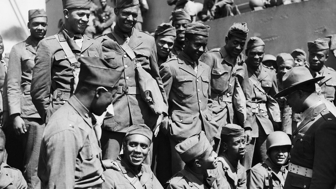 Justice for All: The Black military experience