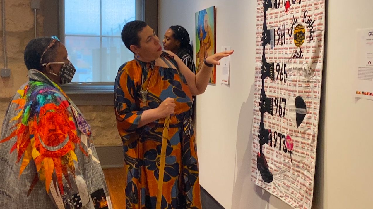 New exhibit highlights Black artist perspective