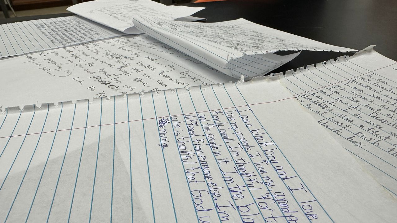 Local students contribute to 'The Black Boy Narratives' play