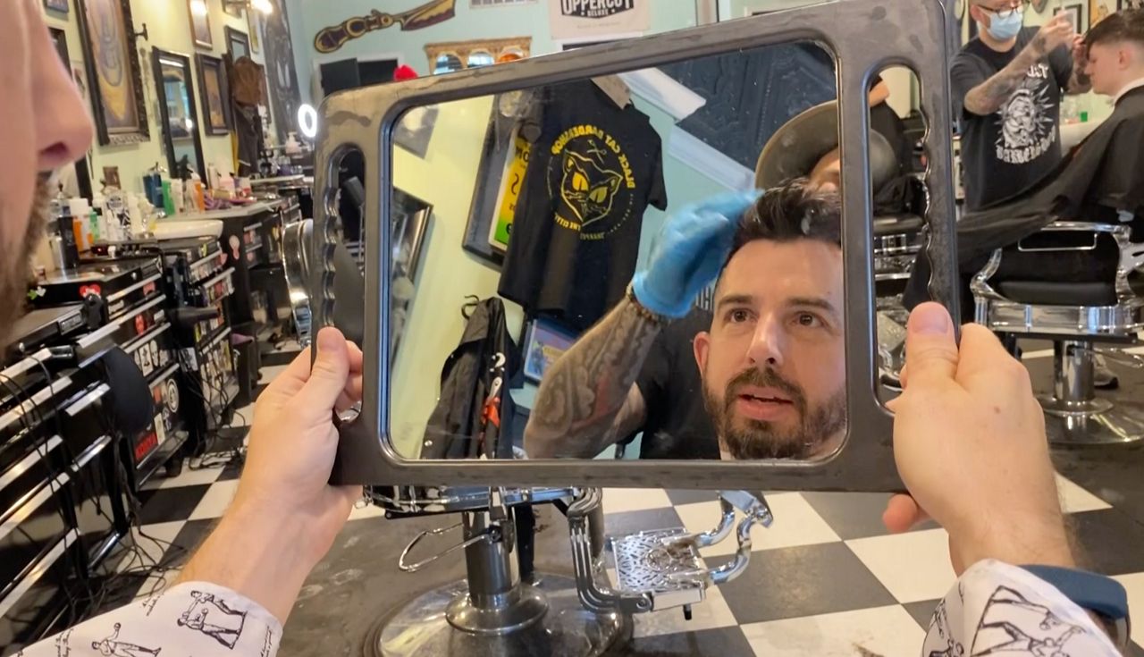 Inclusiveness at the core of Cleveland barbershop