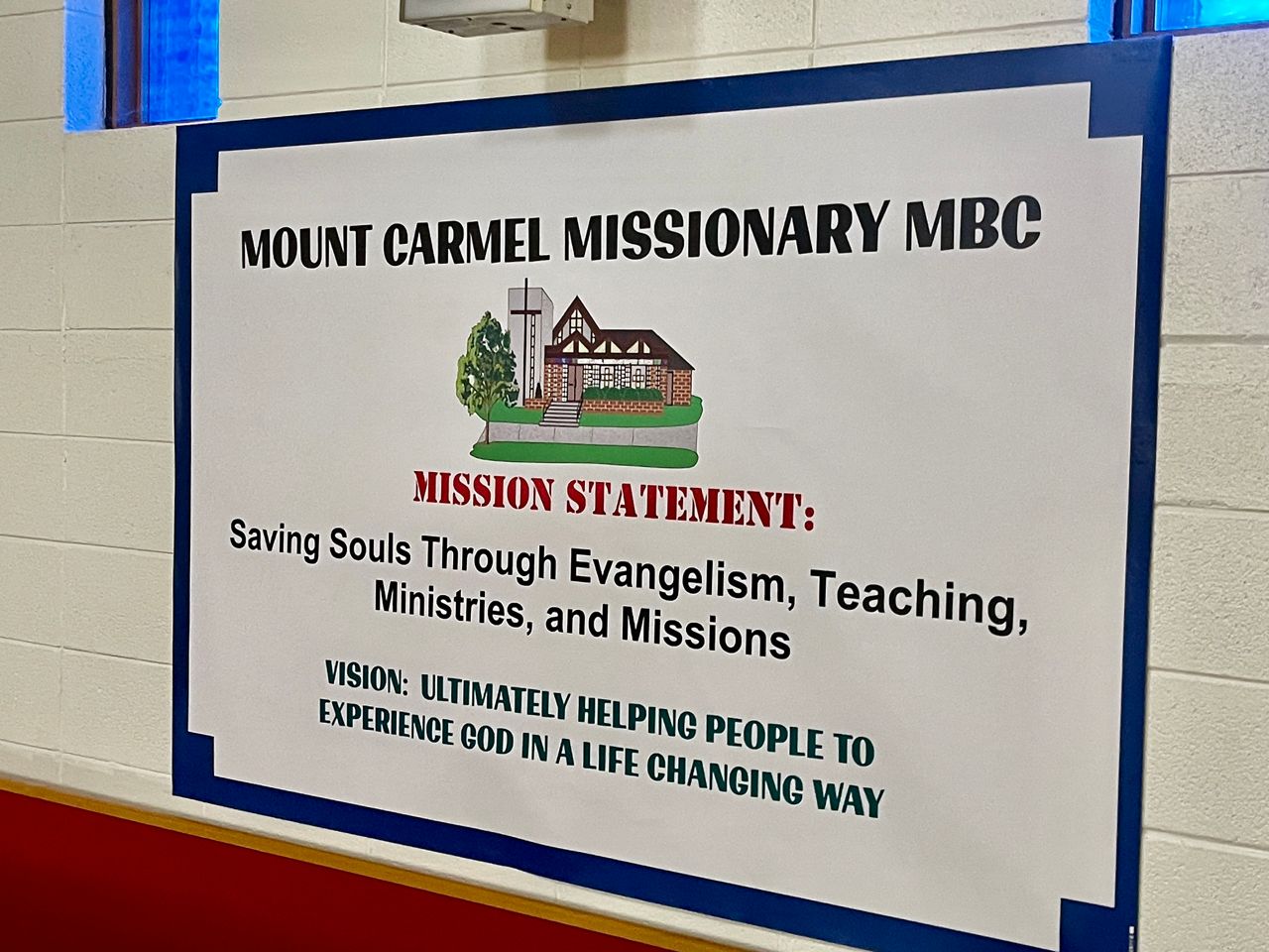 Wisconsin church receives national recognition