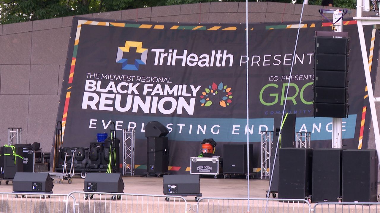 Big crowds expected for Black Family Reunion