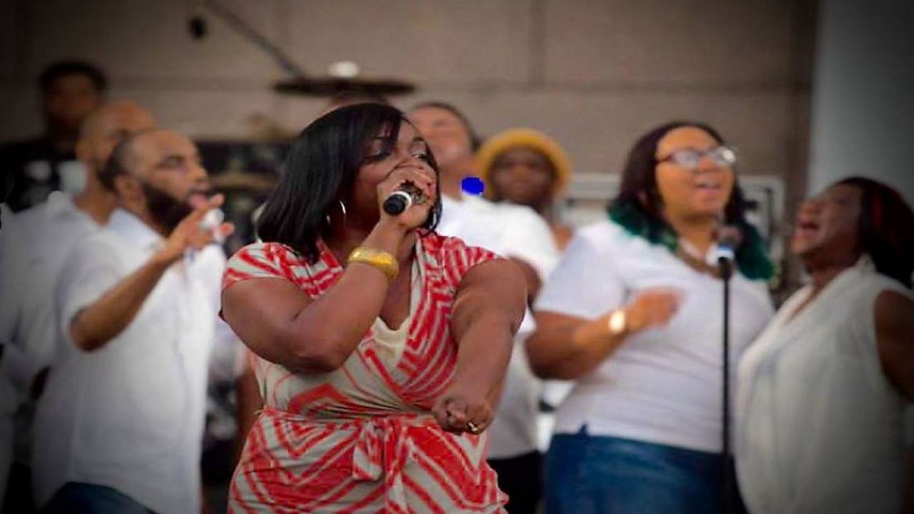 Black Family Reunion returns for 33rd annual celebration in Cincinnati