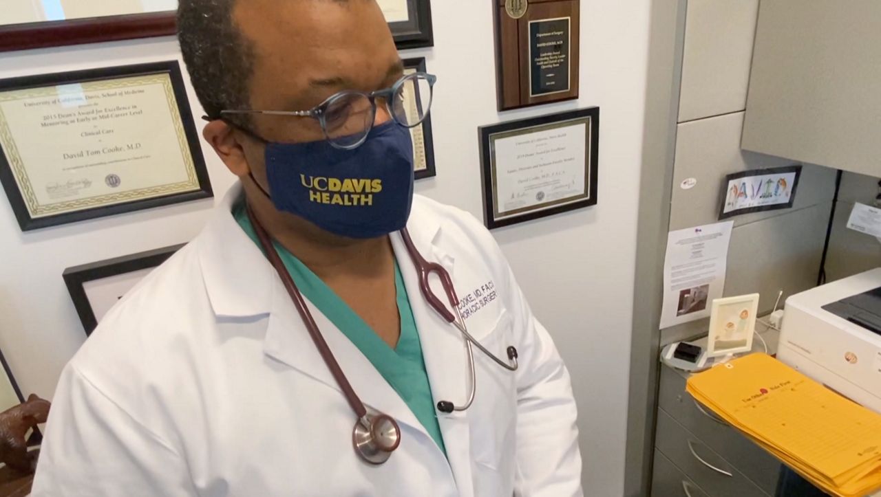 Surgeon Advocates for People of Color to Get Vaccinated