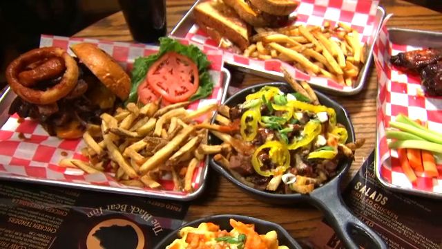 Black Bear Inn Serves Elevated Pub Food with BBQ Flare