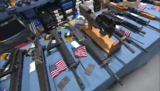 Gun Sales on Black Friday Break Records