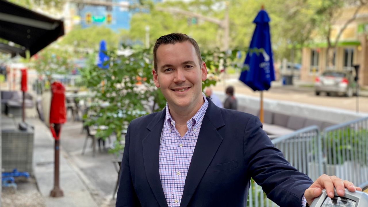 9 Questions with St Pete mayoral candidate Robert Blackmon