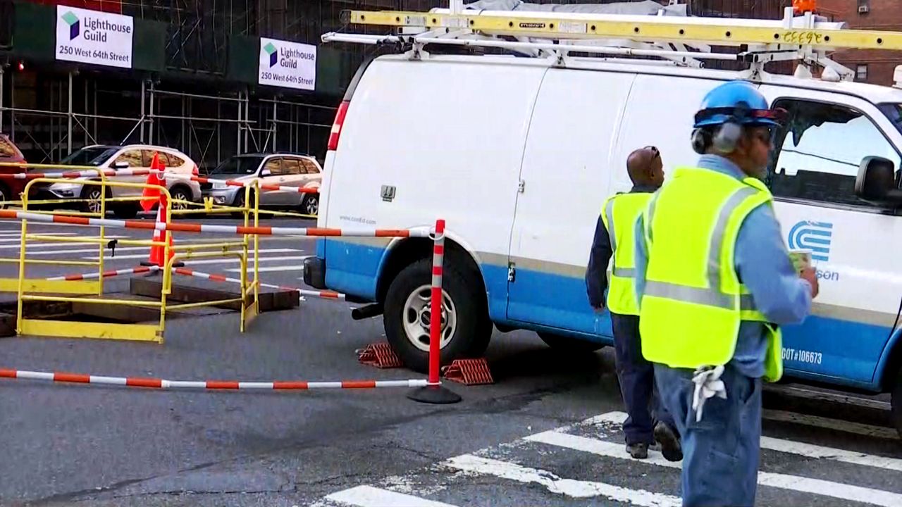 Con Ed Weekend Blackout in Manhattan Latest