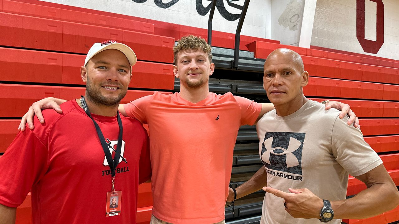 Kentucky Relay Team breaks Push-up world record