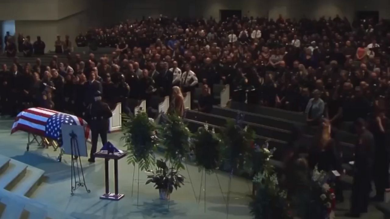 21-year-old Polk deputy laid to rest
