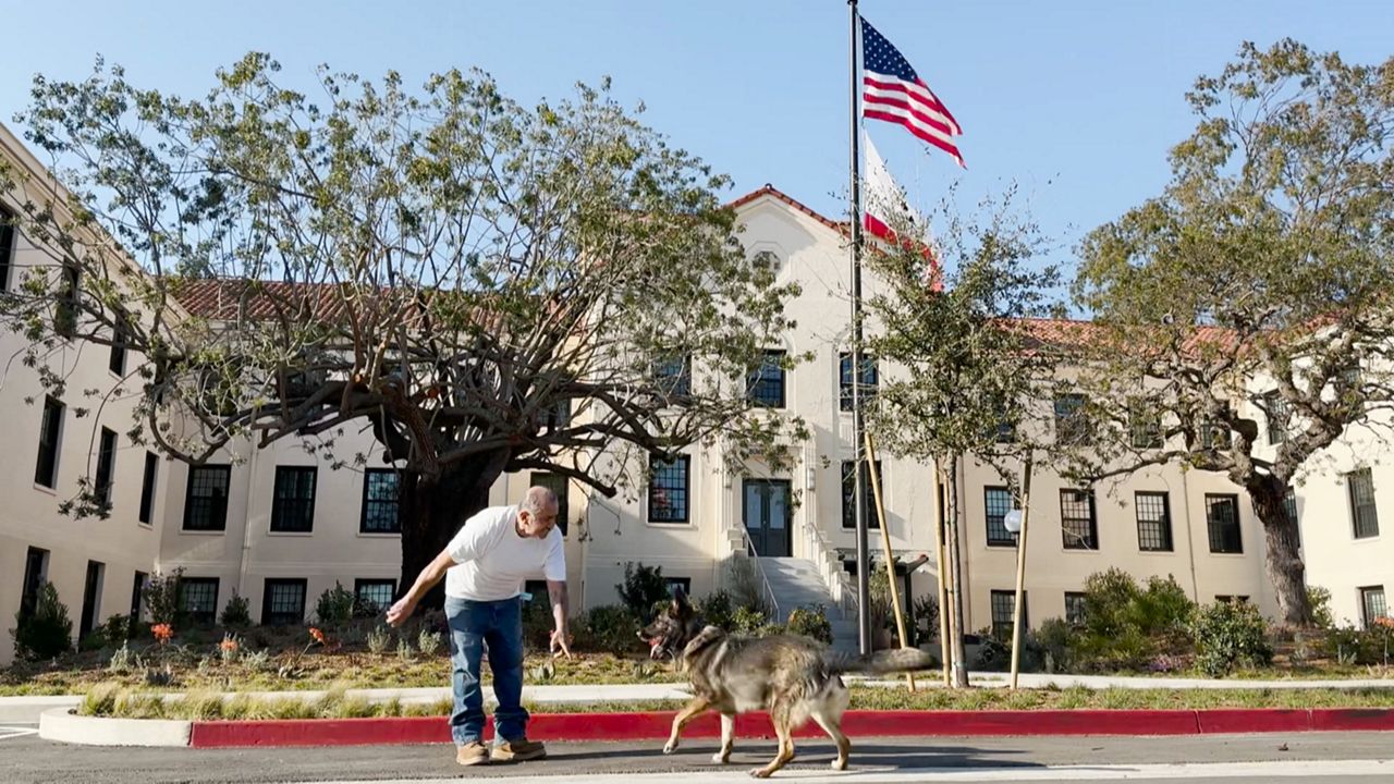 After years of broken promises, LA housing for vets opens