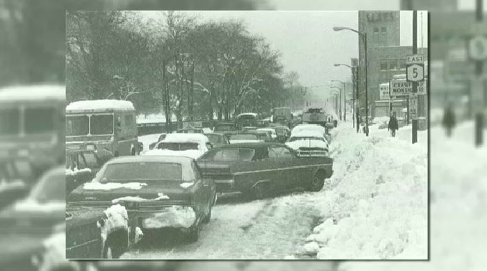 39th Anniversary of the Blizzard of '77
