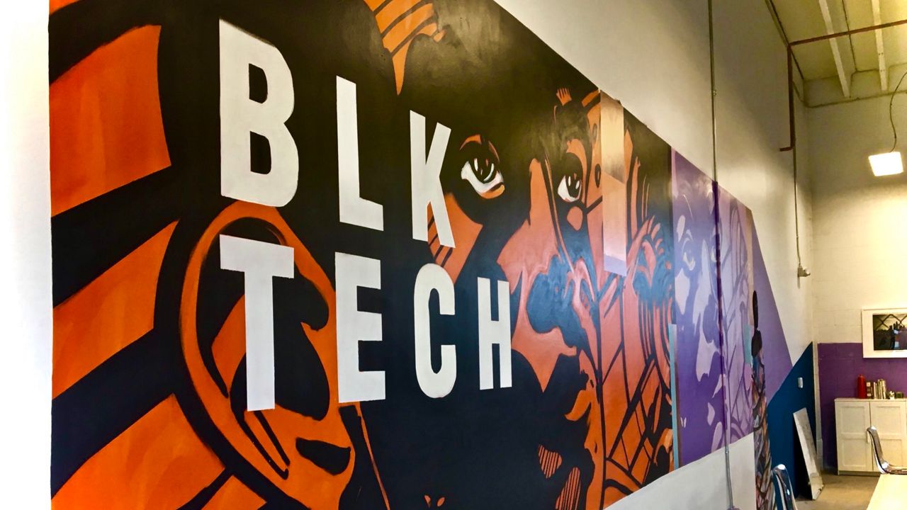 BLKTECHCLT opens headquarters, hub for tech entrepeneurs