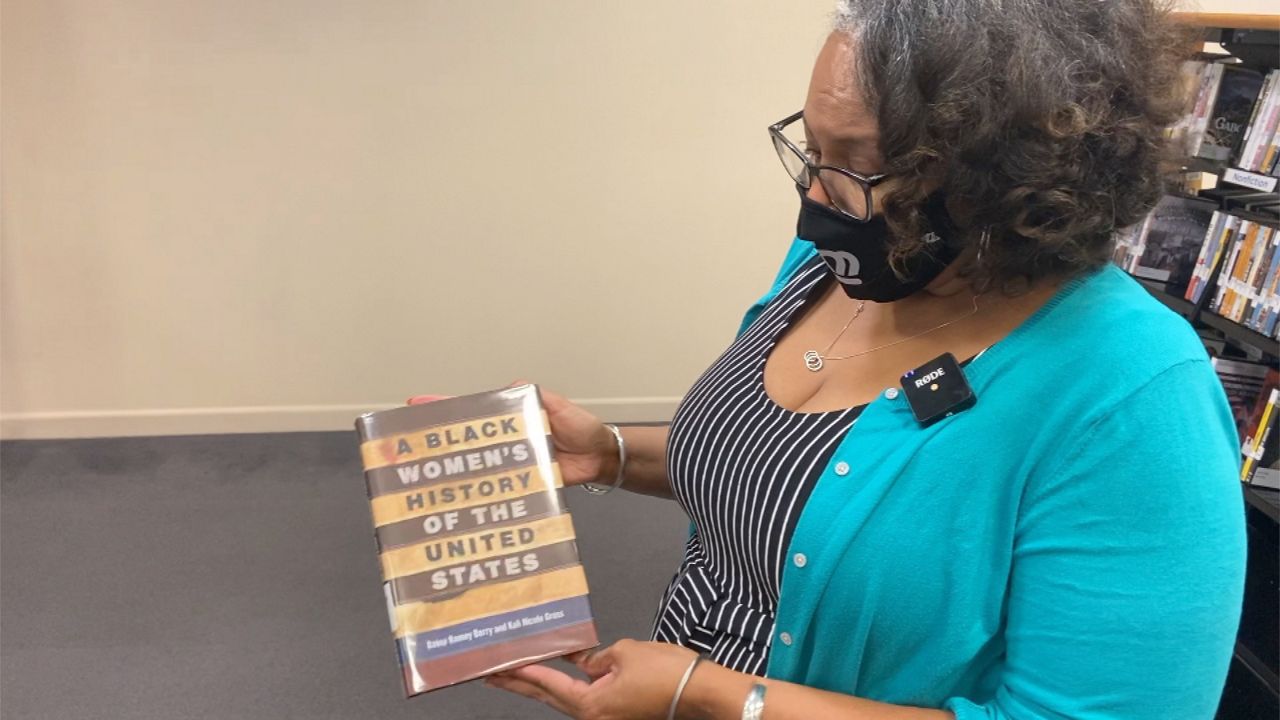 Library Launches New Black Lives Matter Program