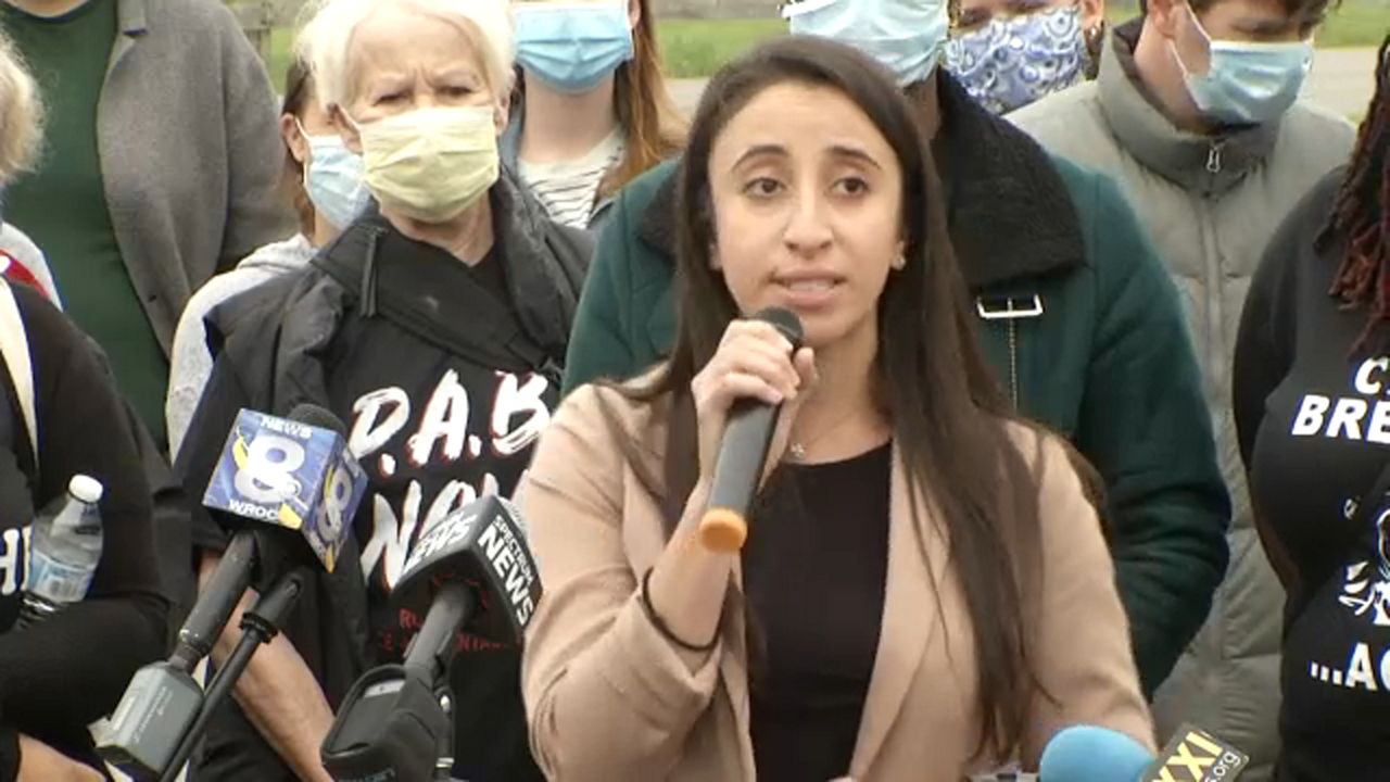BLM Rally Organizers Blame Police and Union
