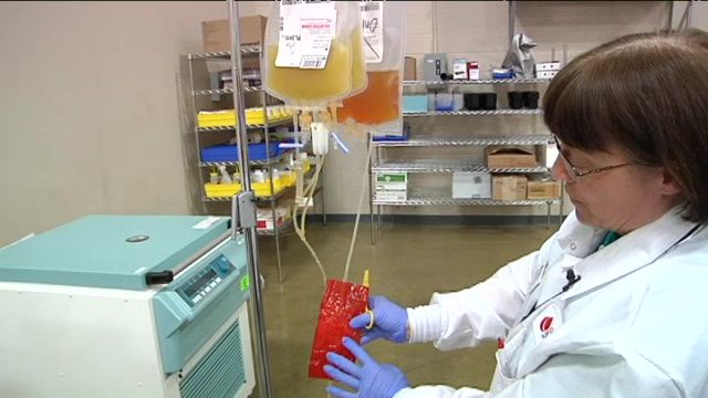 "Revolutionary" New Machine Helps to Keep Blood Safe