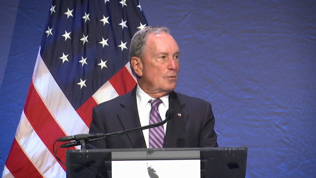 Will Bloomberg Run for President in 2020?