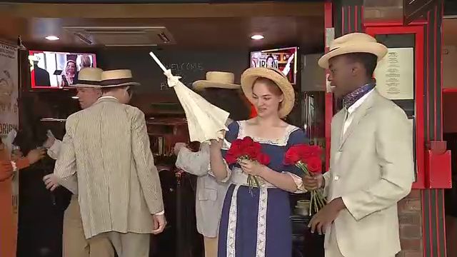 'Bloomsday' Commemoration Celebrates James Joyce and 'Ulysses'