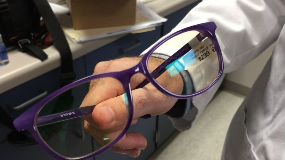 Science Behind Blue Light-Blocking Glasses