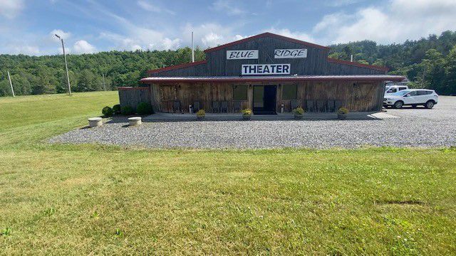 Blue Ridge Theater and Event Center back open