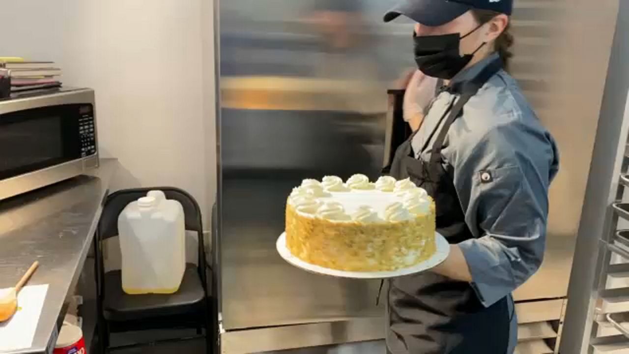 New Lovejoy Bakery Represents American Dream