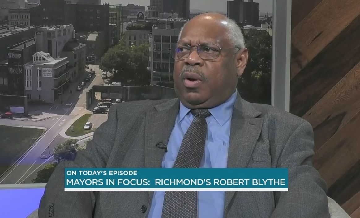 Robert Blythe Part 2