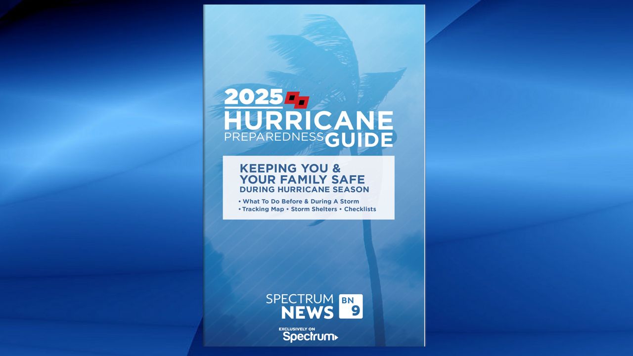 Spectrum Bay News 9 Hurricane Guide