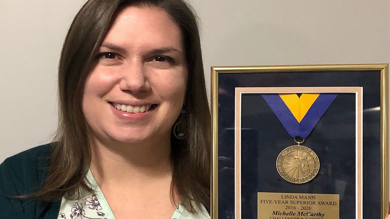 A+ Teacher: Keeping The Music Alive For Her Students