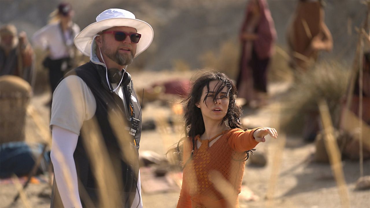 Former Bay resident Adam Anders talks 'Journey to Bethlehem'