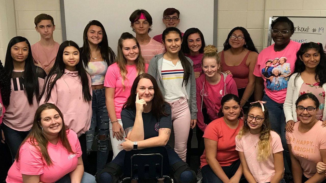 A+ Teacher: Preparing the next generation of first responders