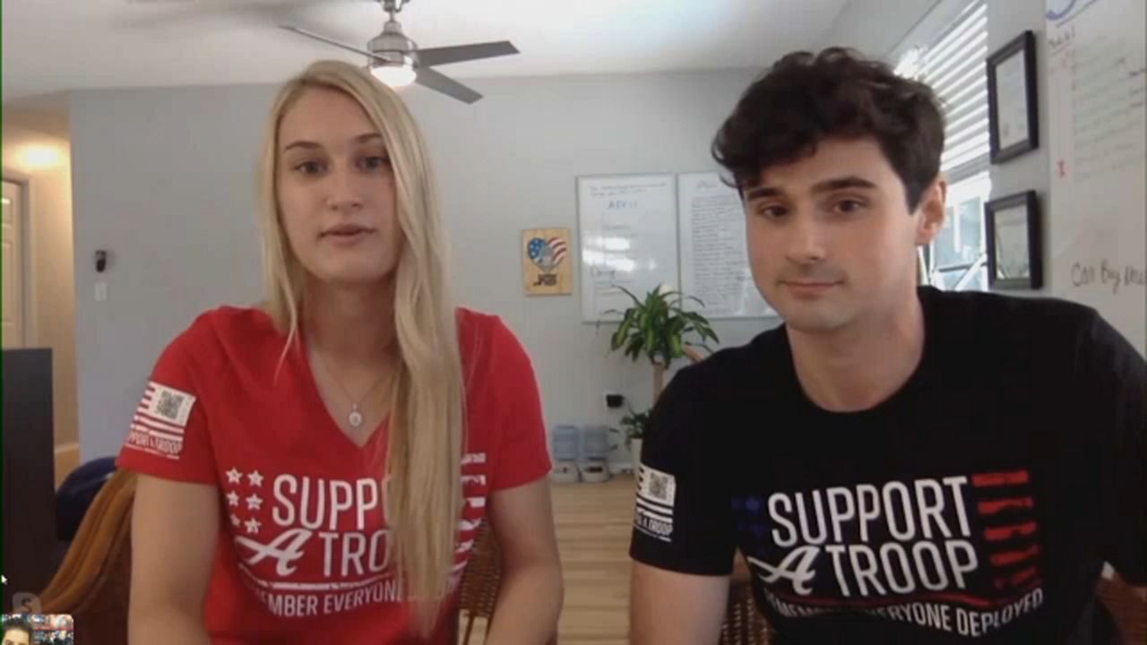 Everyday Hero: Army vet creates app to help deployed troops